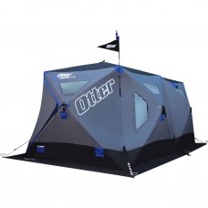 Otter Vortex Monster Lodge Hub Shelter